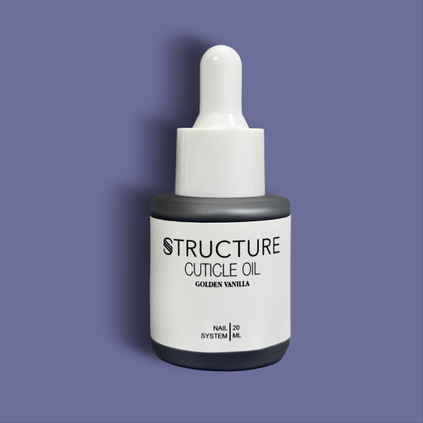 Tipos de cutícula de uñas y sus diferencias - Structure Nail
